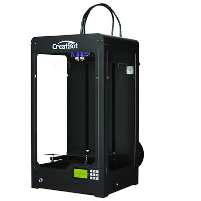High Resolution Fdm 3d Printer Large Build Volume All Metal Frame Structure