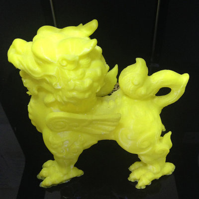 High Resolution Fdm 3d Printer Large Build Volume All Metal Frame Structure