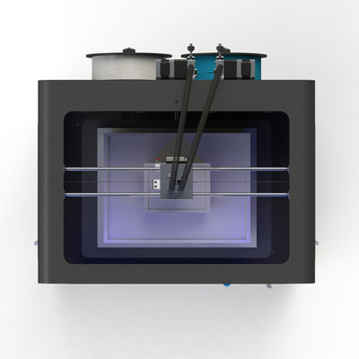 Creatbot DE Model high precision 3d printer with Large Print Area 400 * 300 * 300mm