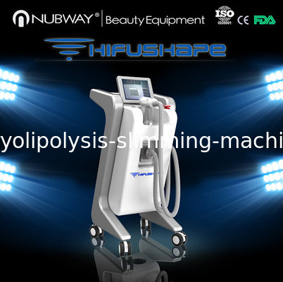 Fast slimming!!! 2 weeks see result liposonix technology hifu body slimming machine