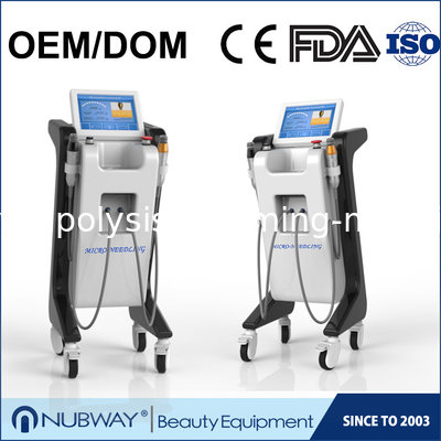2019 newest high quality best result three needles Fractional RF microneedle device