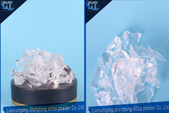 Grade A 200 Mesh fused silica use in material of guns wholesale price