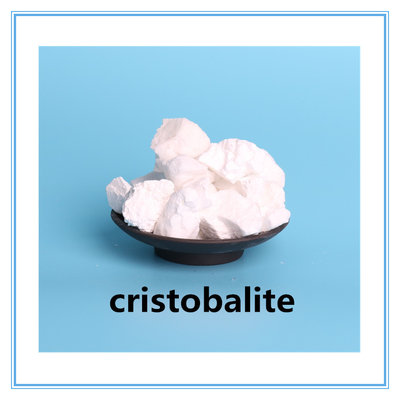 High quality wholesale price high conversion rate cristobalite flour use for shoes mold casting powder
