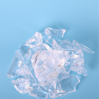 5mm  Fused silica SiO2 99.8% widely use in Cleaning products sell all over the world