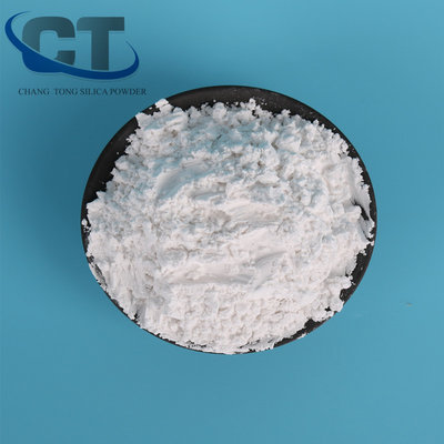 200 mesh High white and high conversion rate silica powder Use in ink