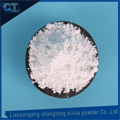 ultra fine Electronic grade spherical purity white silicon powder use for electron industry