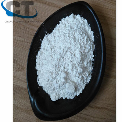 Average Grain Diameter 1.5um-3um White  Silica Powder Substitute  White Carbon Black As High Polymer Material