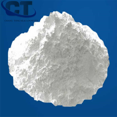 Water content < 0.1% Silica Powder For Sealant  High Quality And Good Stability