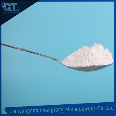high stability white Electrical grade silica powder use for APG process injection material