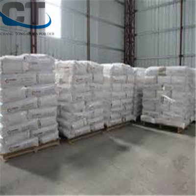 Wholesale Price World Top Grade Pure White Fused Silica Filter CrucibleThe Raw Material Of Sealants /Adhesives
