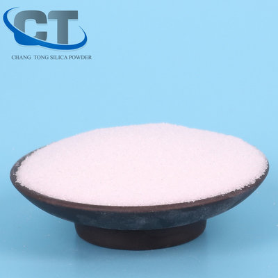China factory silica quartz sio2 98% circuito integrado material fused silica powder powder electronic sealing material