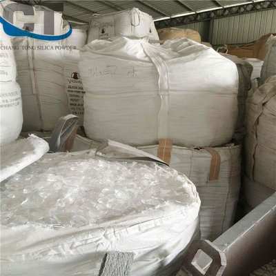 professional manufacturer white powder addidas high purity shoes material fused silica wholesale price free sample