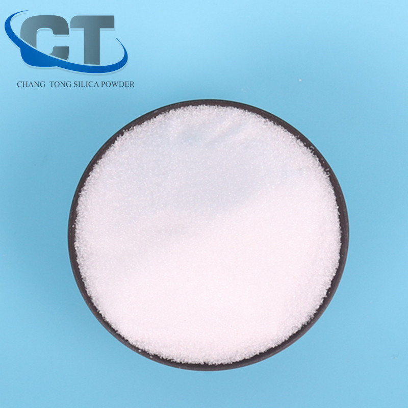 30-50 mesh high purity and quality  Fused Silica alternative of ZrO2  wholesale price