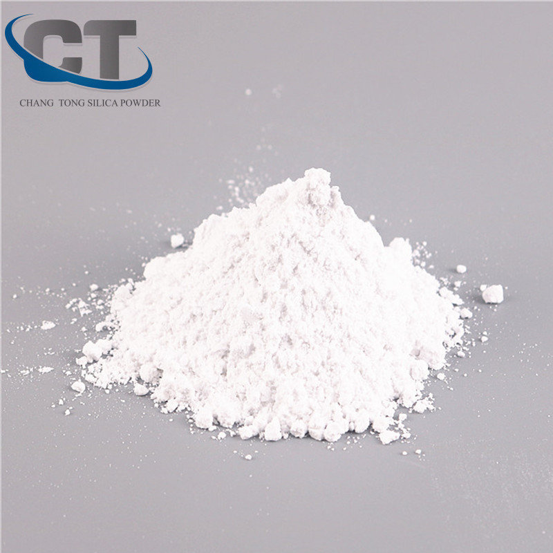 200 mesh High white and high conversion rate silica powder Use in ink