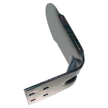 Stainless Metal Stamping Parts , OEM precision stamping products Nail plates