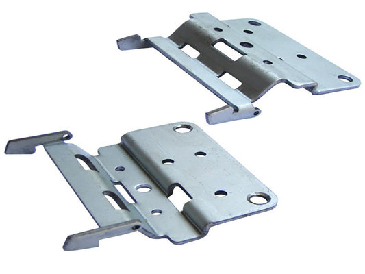 Metal Welding Bending Furniture Aluminum Alloy Stamping Parts Iron Brackets Customized OEM Sheet Metal Stamping