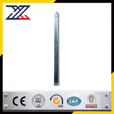Nickel plated metal CNC punching machining stamping parts with turning milling and drilling Sheet Metal Stamping