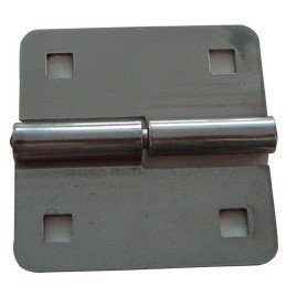 Carbon steel / Grade 9 Titanium Sheet Metal Stamping Products