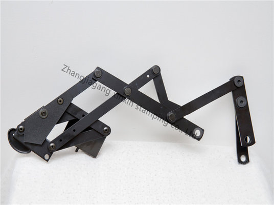 Anti Resistance Flexible Sofa Bracket Precision Aluminum Stampings Products