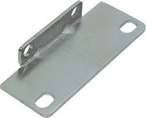High Corrosion Resistance L Shaped Angle Brackets For Windows / Doors