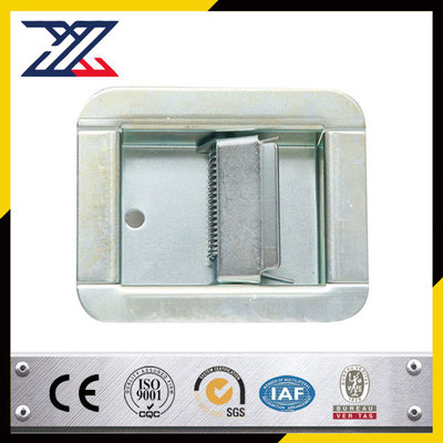Anti Corrosion Sheet Precision Metal Stamping Bending Welding Processes With Powder Coating