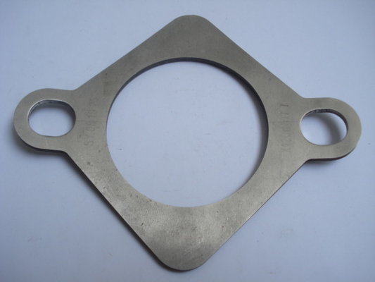 Industrial Metal Stamping Products , 0.5 - 15 mm Thick Metal Stamping Process