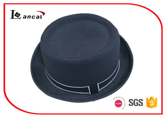 Double Layer Ladies Trilby Hats