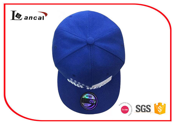 100% Acrylic Snapback Mesh Baseball Caps Adults Team Baseball Hats
