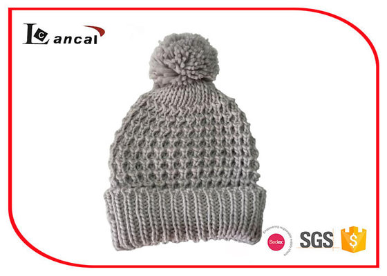 Womens Knitted Beanie Hats