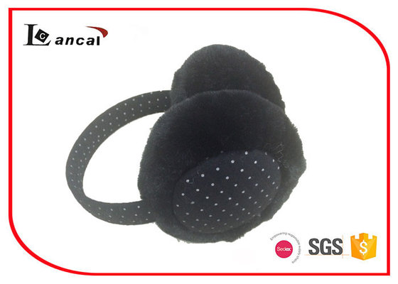 Wide Band Winter Ear Muffs
