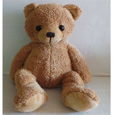 China Fashion Herrington Plush Brown Teddy Bear Pebble Beach Golf Links 10cm supplier