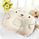Toddler Safe Soft 3D Mesh Pillow Brown Embroidery For Anti - Roll Sleeping Cushion supplier