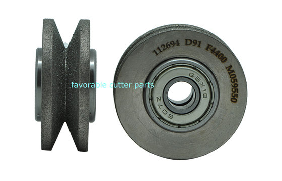 6072 GB X 18 Grinding Stone Cutter Spare Parts Used For Vector 5000 Cutter Machine Cutting Machine