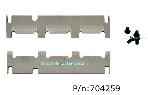 704259 Sharpening Guide MH8-MX9/iH8-iX9-Q80 , Used For Vector 5000 Cutter Machine Garmnet Machine