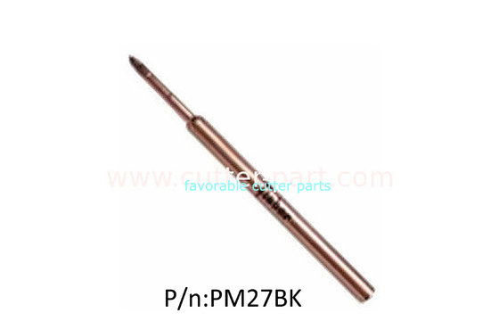 Fisher PM27BK Plotter Pen Fisher Space Pen Co., Especially Suitable For Plotter & Gerber / Letcra / Investronica