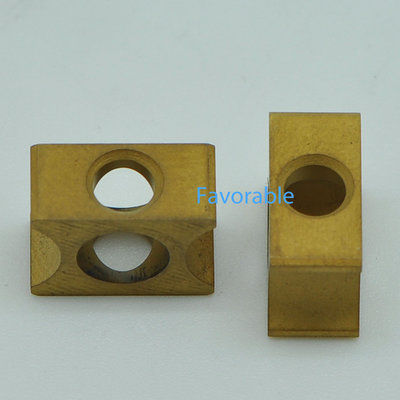 Guide Shoe Cgm Blade Fixing , Especially Suitable For Lectra Vector 7000 Maintenance Kits 1000h