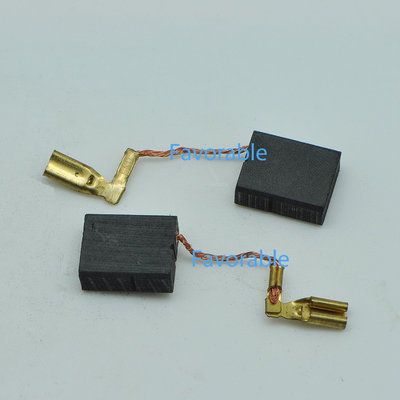 Brushes Kit For Sanyo Motor V7 , Especially Suitable For Lectra Vector 7000  Cutter Part
