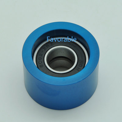 6002-2rz Equipped Tension Pulley Especially Suitable For Lectra Cutter Vector 5000