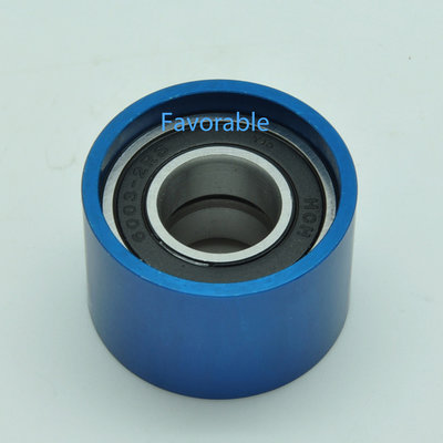 6003-2rs Equipped Smooth Return Pulley  Especially Suitable For Lectra Cutter Vector 5000