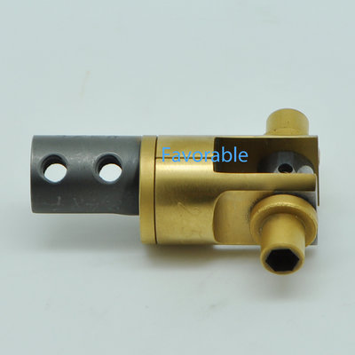Blade Fixing Axis 2x7 Unit Especially Suitable For Vector 5000 , Maintenance Kits 1000h