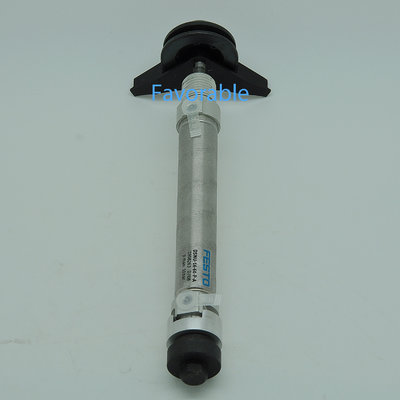 Jack Of Presser Feet + Press Roller Gts Especially Suitable For Lectra Cutter Vector 5000