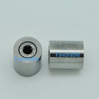 Bushing  Especially Suitable For Lectra Vector 5000 Bushing + Upper Presser Foot Lateral Roller