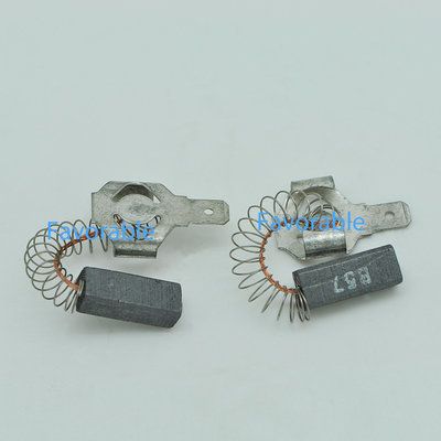 Motors Brushes B57 / Tachy 282782 R0 Especially Suitable For Lectra Cutter Vector 5000 Maintenance
