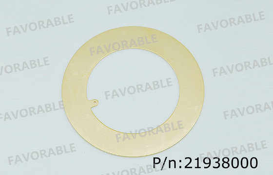 Cutter Spare Parts GT5250 21938000 Ring Slip Parts ISO2000 Approved