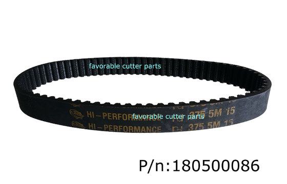 Cutter Parts GT7250 180500086 BELT,TIMING, DAYCO #400-5M-15, Especially Suitable For Gerber GT7250