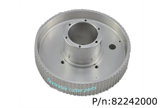 Cutter Parts GT7250 82242001 PULLEY,C-AXIS,MACHINED,  Especially Suitable For Gerber GT7250