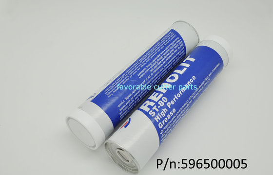 Cutter Parts GT7250 596500005 LUBE, ST80, WHITE MULTIPUROSE GREASE , Used For GT7250
