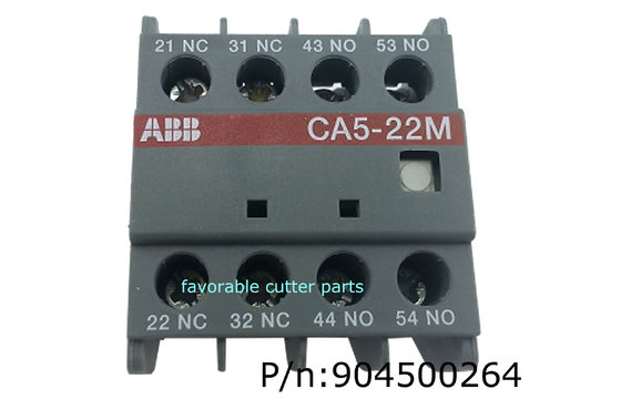 904500264 Cutter Parts GTXL STTR ABB BC30-30-22-01 45A 600V MAX 2 , Especially Suitable For Gerber Cutter GTXL
