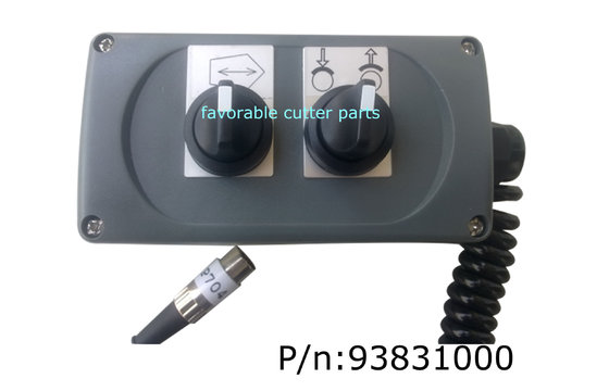 Cutter Parts GTXL 93831000 ASSY, PENDANT ELEC,LAT DRIVE, Especially Suitable For Gerber Cutter GTXL