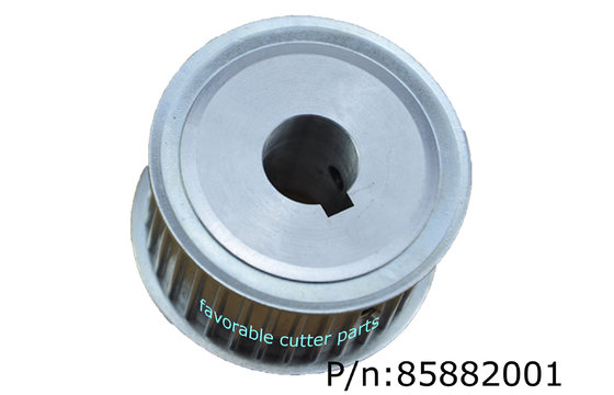 Cutter Parts GTXL 85882001 PULLEY DRIVEN AT5 Y-AXIS , Especially Suitable For Gerber Cutter GTXL